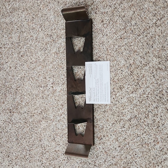 The Pampered Chef | Kitchen | Pampered Chef Bbq Vegetable Rack | Poshmark